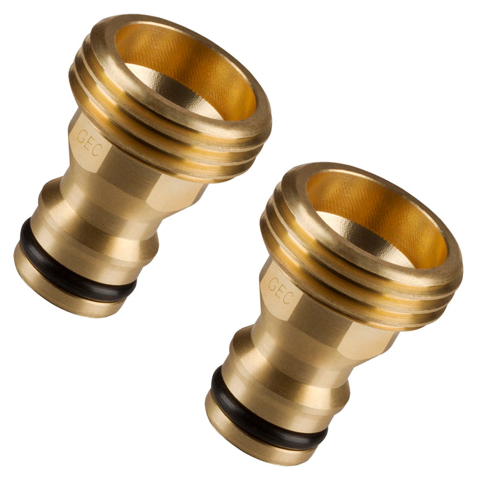 Male and Female Quick Connects with Locking Options and Replacement O ...